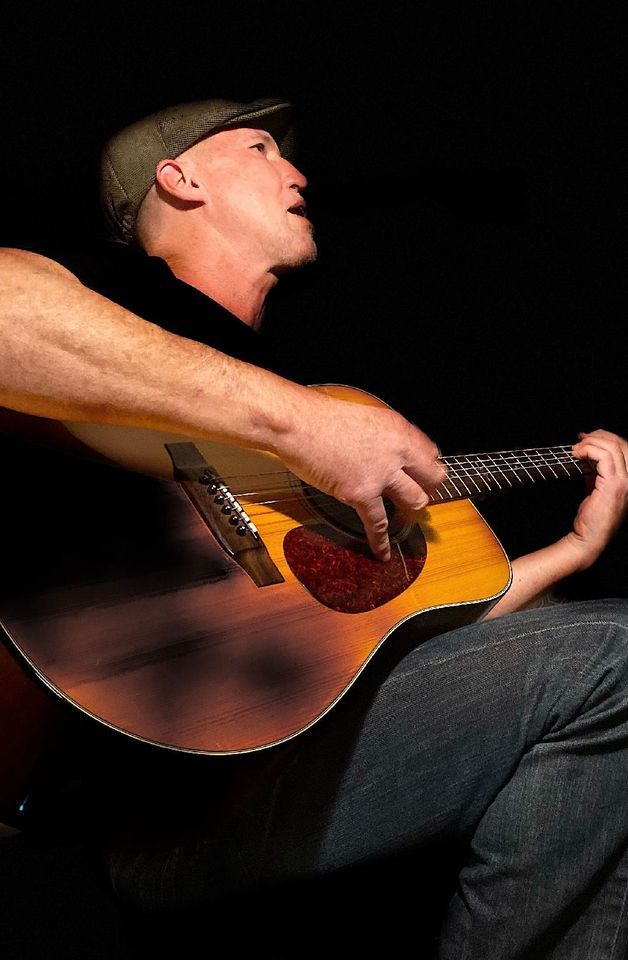 Greg LaBarbera Live!, The Courthouse Self-Pour Beer & Wine, Monroe, 17 ...