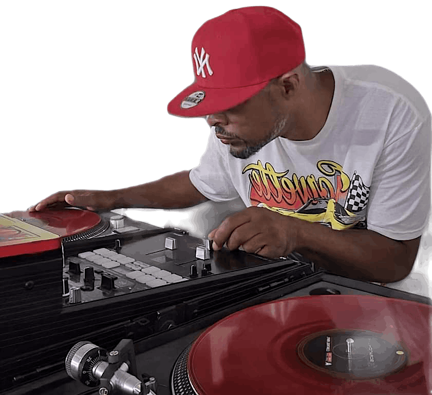DJ Killah Bee 50yrs. Of Hip Hop OLSkool B-DAY Bash, 75 Stutson Street ...