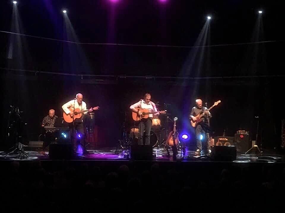 Colin Holt Band, Saltburn Community Hall, Saltburn-by-the-Sea, 6 ...
