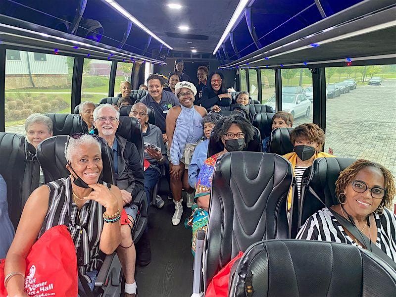 Commissioner Natalie Hall Presents The Senior Atlanta BeltLine Tour ...