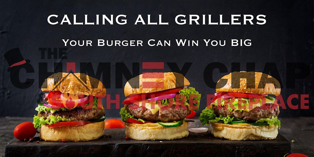BEST BURGER IN TOWN, The Chimney Chap, Inc, Hanson, 24 June to 25 June ...