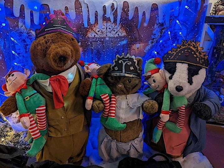 Oldewinter joins special guest singer Makaton Rachel at the Time ...
