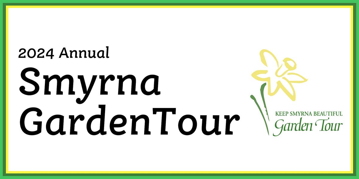2024 Smyrna Garden Tour, Taylor-Brawner House, Smyrna, 4 May 2024 ...