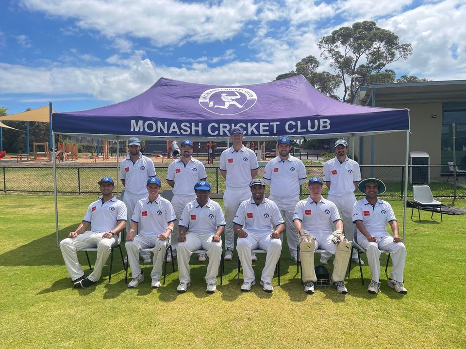 Double Wicket Tournament, Carlson Reserve, Noble Park, 28 January 2024 ...