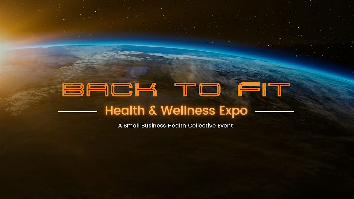 Back to Fit: Health and Wellness Expo, LunaFit, Altamonte Springs, 24 ...