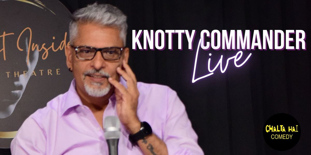 Knotty Commander Live ft. Manish Tyagi, Hippie at Heart, Kothrud: Pune ...