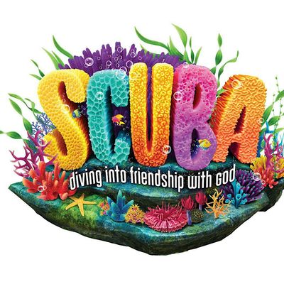 Scuba VBS, Ebenezer Baptist Church, Saskatoon, 8 July to 12 July ...