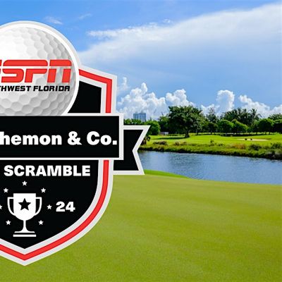 Craig Shemon & Co Michelob Ultra 2024 Golf Scramble, Stoneybrook Golf ...