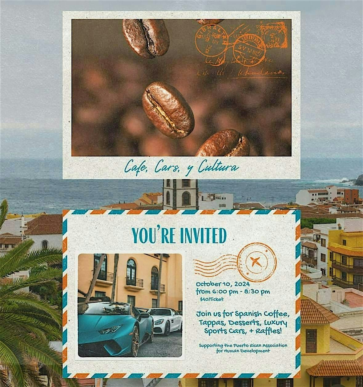 Cafe, Cars y Cultura, Hatch44 Cafe, Metuchen, 10 October 2024 ...