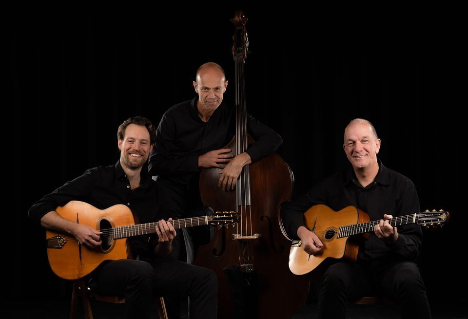 John Rijsdijk Trio @ De Stamboom, De Stamboom, The Hague, December 10 ...