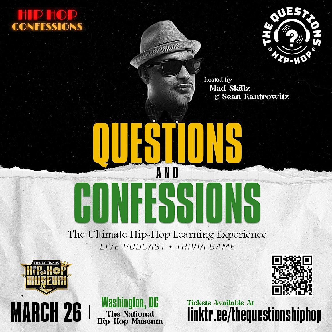 Questions and Confessions: The Ultimate Hip-Hop Learning Experience ...