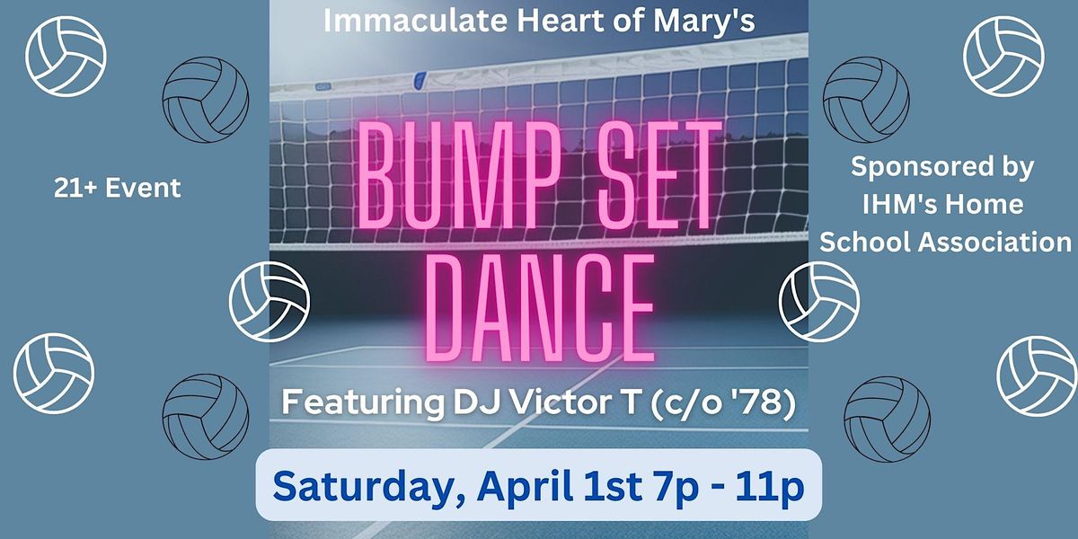 IHM HSA Bump, Set, Dance, 8501 Loch Raven Blvd, Towson, 1 April 2023 ...
