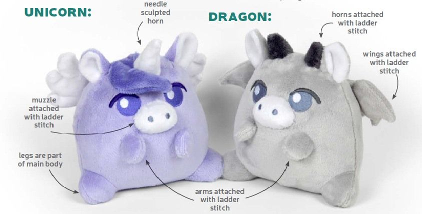 Plushie Class Level 4, Shenandoah Public Library, 26 March 2024 | AllEvents