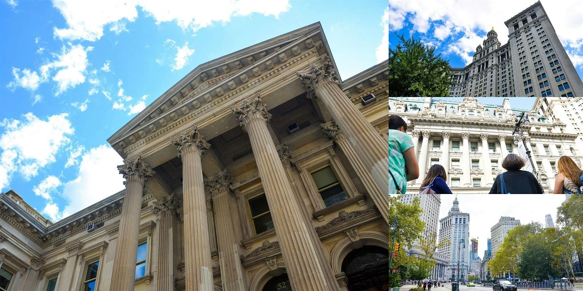 Exploring the Courthouses of NYC: Where Law, Beauty, and Scandals ...