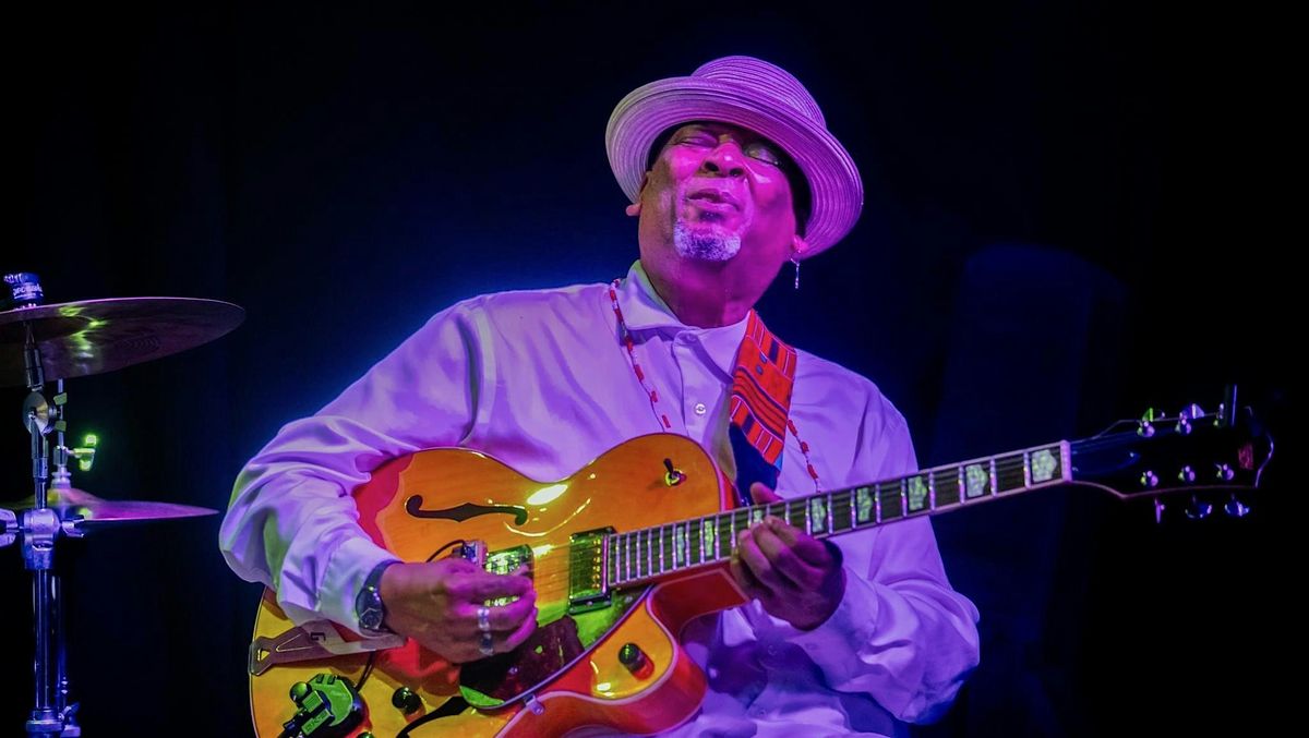 Sterling Gray Duo - at Walkers Jazz Lounge, Walker's Jazz Lounge ...