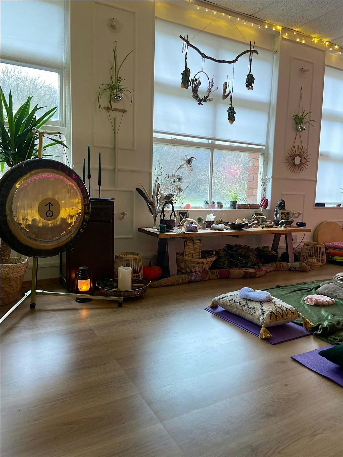 Double Reiki Sound Bath, Studio 6, UNIT 3 Scott Hall Mills, Leeds, 9 ...