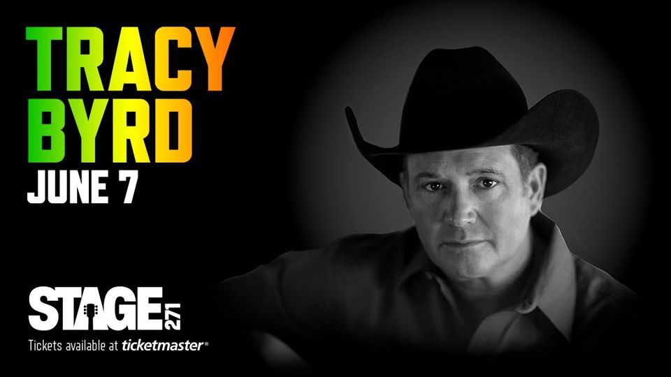 Tracy Byrd, Choctaw Casinos & Resorts (Grant, OK), 7 June 2024 ...