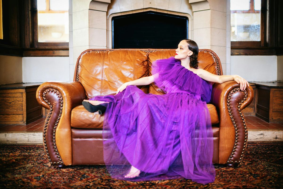 THE MANSION RUNWAY SHOW, Jeffrey Mansion, Bexley, 25 August 2024 ...