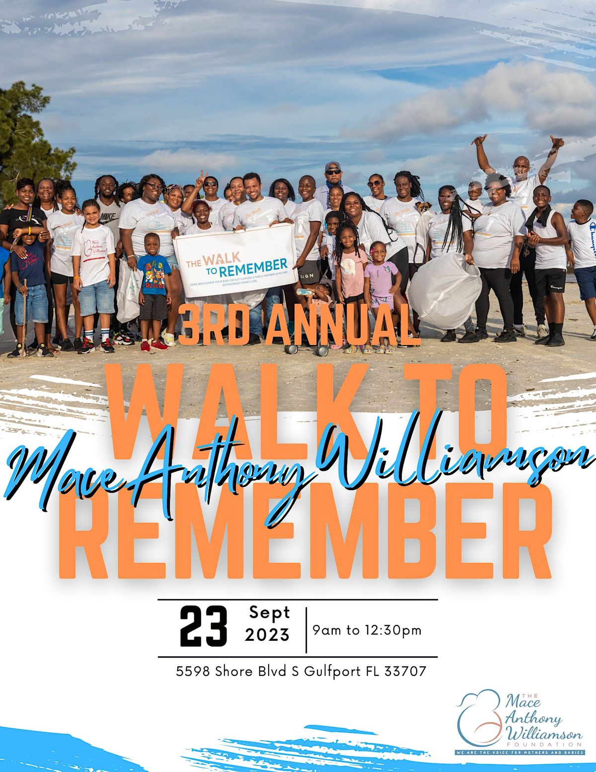 The 3rd Annual: The Walk to Remember 2023, 23 September 2023 | AllEvents.in