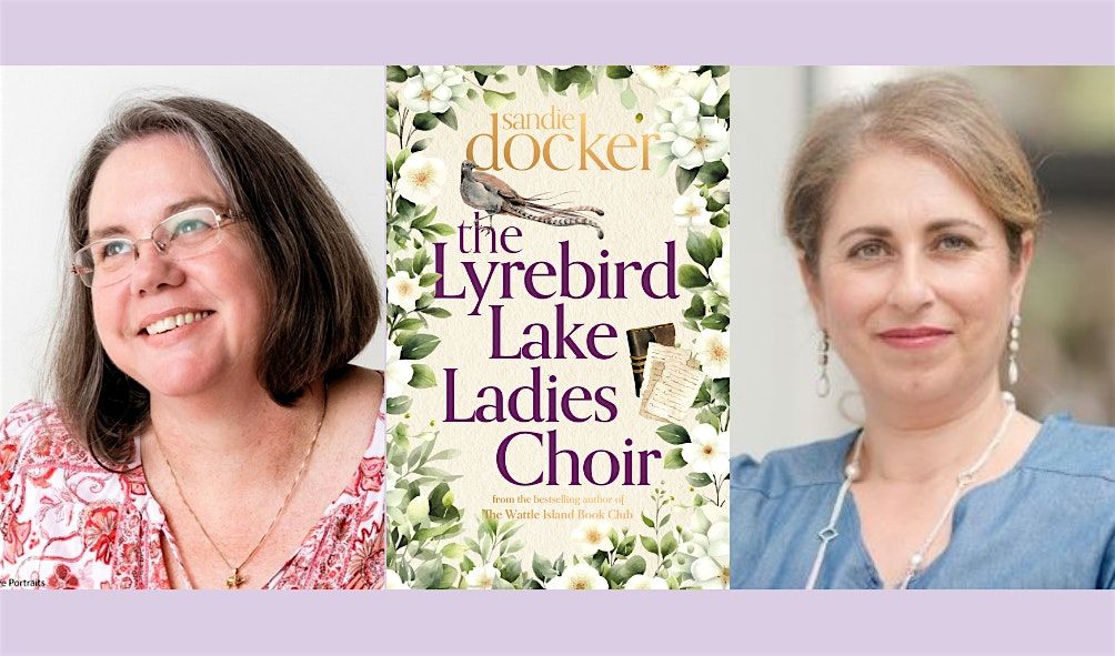 Speaker Series: The Lyrebird Lake Ladies Choir- Sandie Docker ...