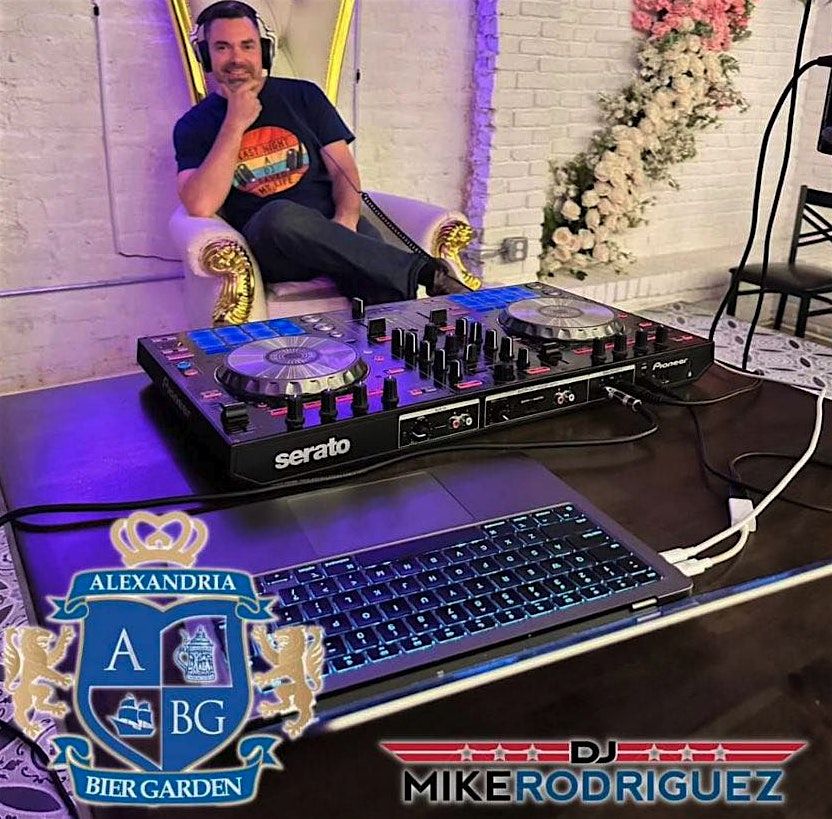 DJ Mike Rodriguez - On the Rooftop - Local DJ Spinning hits # ...