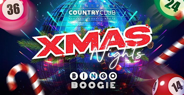 Christmas- BINGO BOOGIE - Hosted by Lisa Maffia and Friends - FRI 29th ...