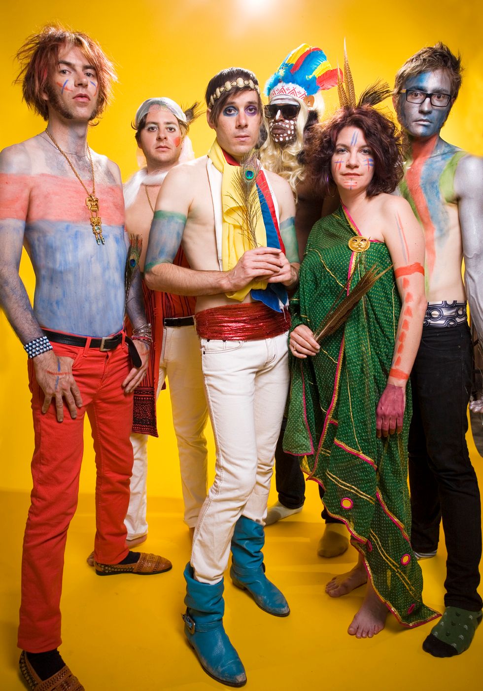 Of Montreal, Wave, Wichita | AllEvents