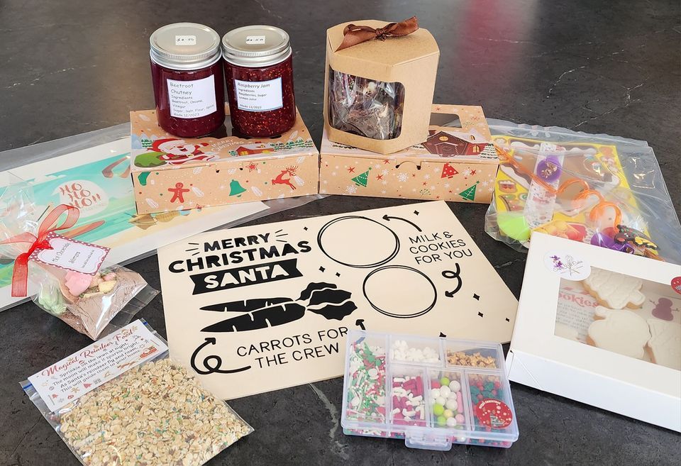 Christmas Open Cake Studio... round 2!!, Tutu Hill Cakes and Cookies ...