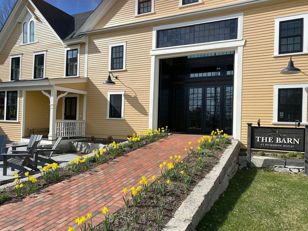 Pickering Barn Dinner - Mothers Day Brunch, The Barn at Pickering House ...