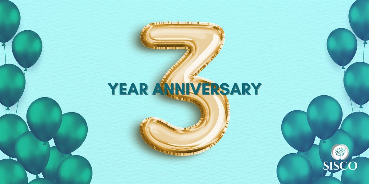 SISCO - 3rd Anniversary, 1651 E Main St, Columbus, 8 September 2024 ...