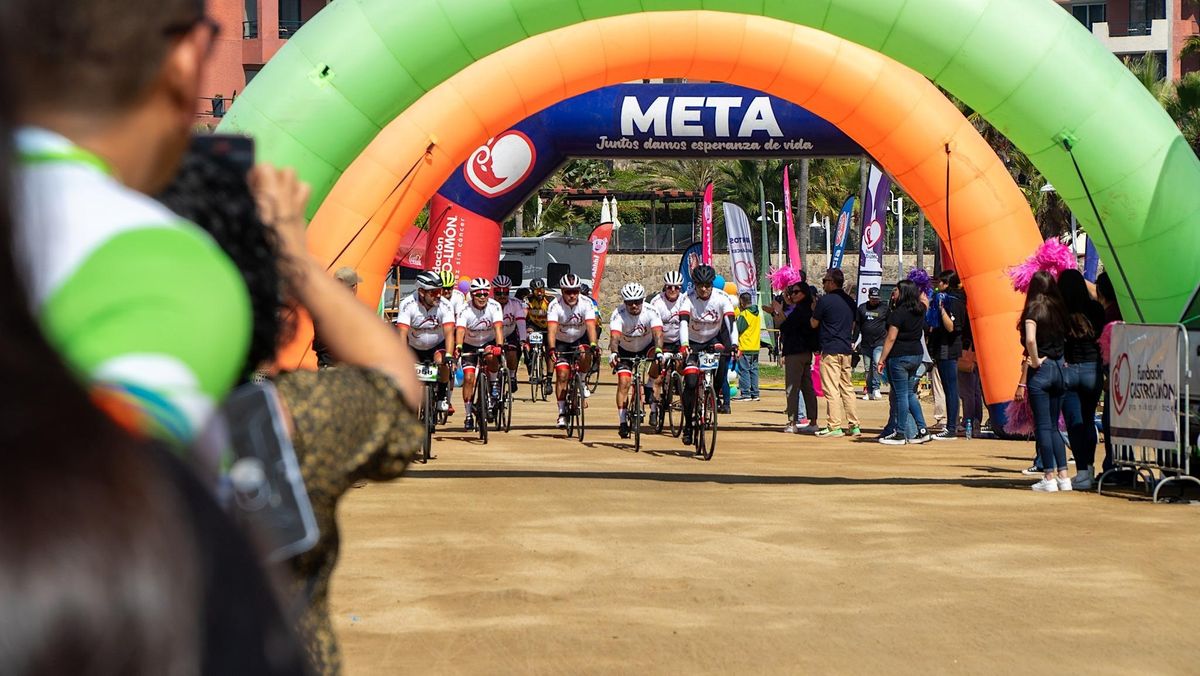 PEDALEANDO AL LIMITE 2DA EDICION (ROSARITO - ENSENADA), Estudios Fox ...