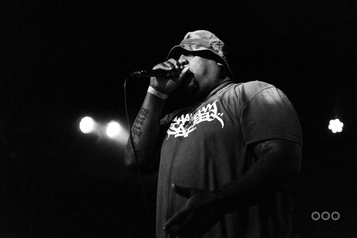 ATL Pieces of Culture (Ft. Shabaam Sahdeeq, DJ J-Ronin & Frank Knight ...