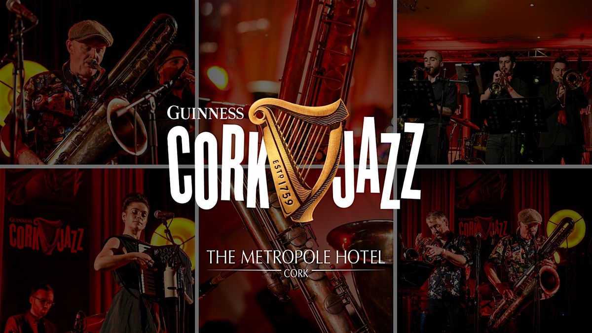 Cork Jazz Festival Club at The Metropole Hotel Cork, The Metropole ...