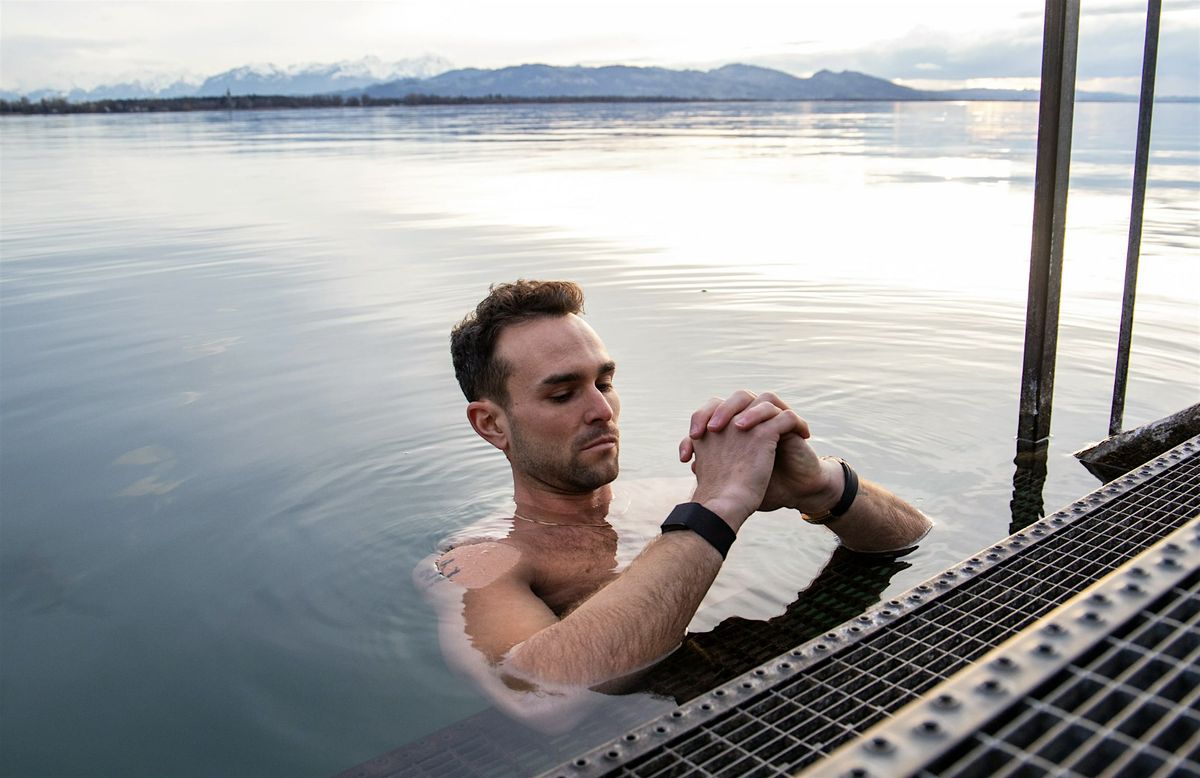 Stress Management Training: Ice Bath & Breathing Techniques, Mythenquai ...