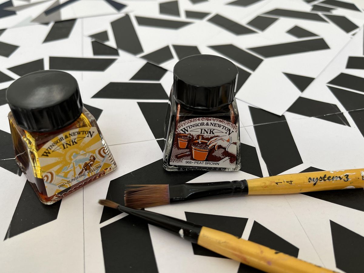 High Street Patterns - Repeat pattern design with Bonnie Craig, Aunty ...