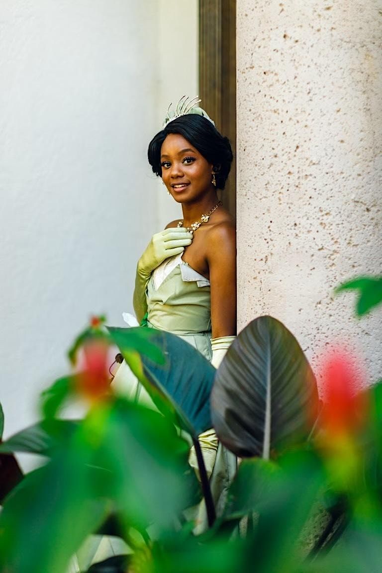 Magical Mornings with The Happy Princess Club: Meet Tiana!, Grandview ...