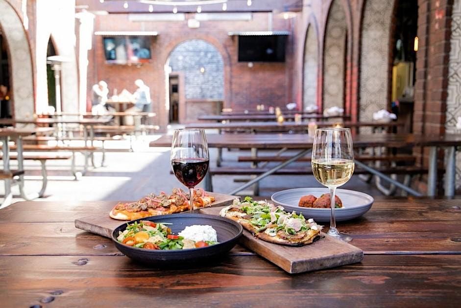 COMTO SoCal Holiday Mixer, Bo-Beau Kitchen + Roof Tap, 144 Pine Avenue ...