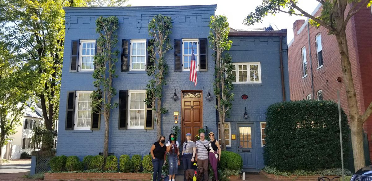 History of Black Georgetown Walking Tour, 3206 O Street NW, Washington, 20 July 2024 | AllEvents.in