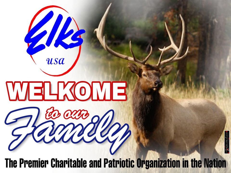 Installation of Officers Dinner, Woodbridge Elks Lodge #2355, March 16 ...