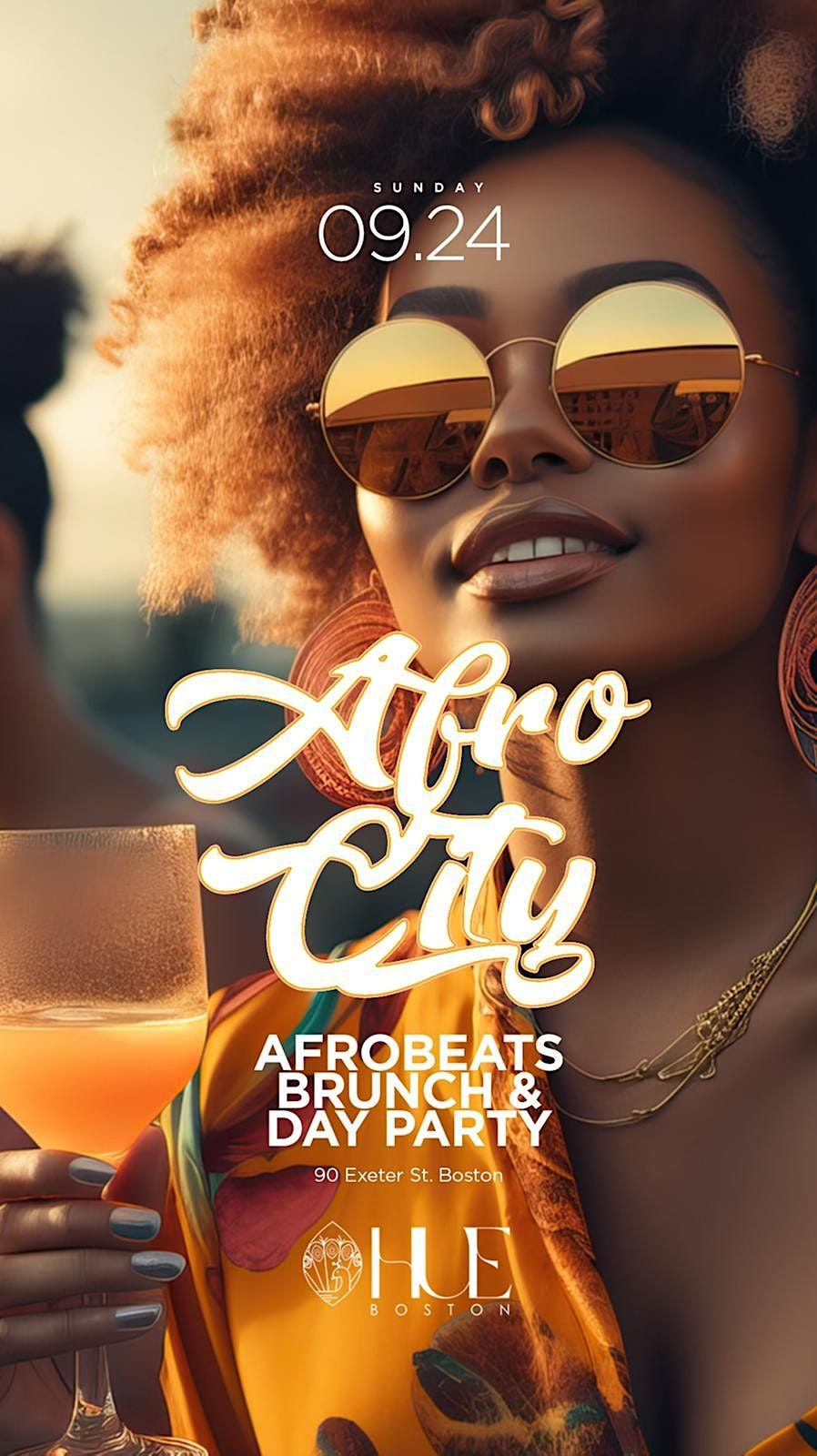 AFROCITY BOSTON - MTP EVENTS, HUE BOSTON, 22 October 2023 | AllEvents