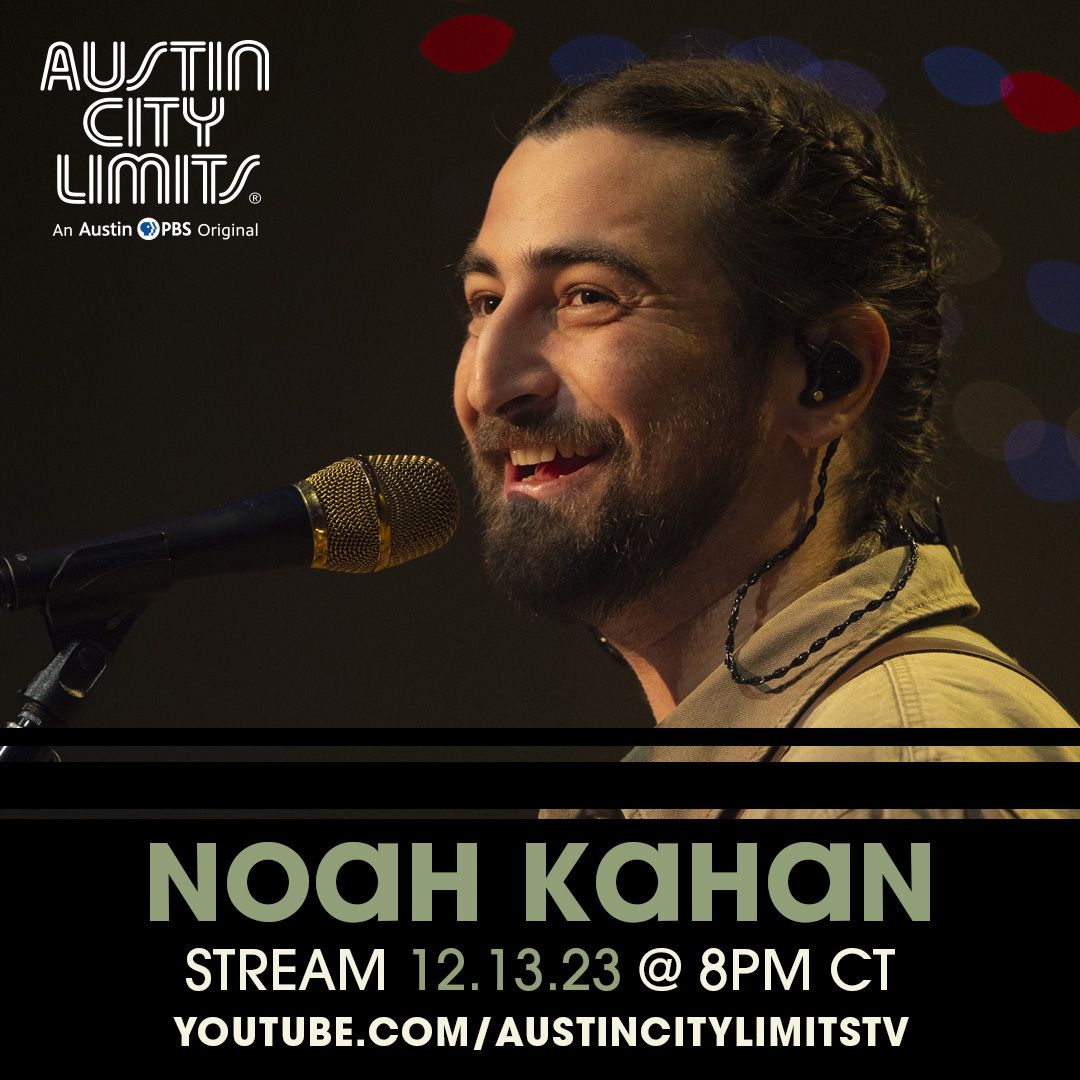 Noah Kahan at Great American Ball Park, Great American Ball Park ...