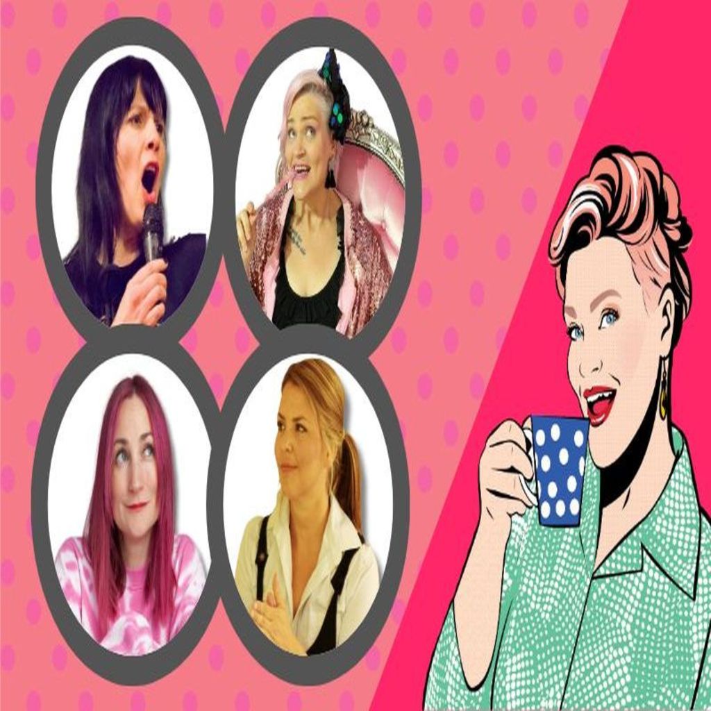 The funny mummies comedy gala, Caravanserai Brighton Luna Parc, May 21 ...