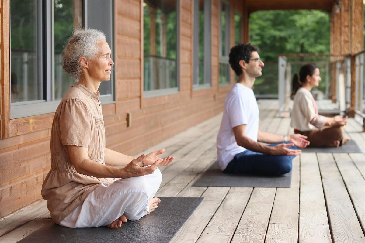 SKY Breath Meditation Retreat - In Person, International Art of Living ...