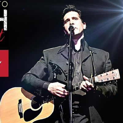 James Garners Tribute to Johnny Cash, Mabry Concert Hall, Clarksville ...
