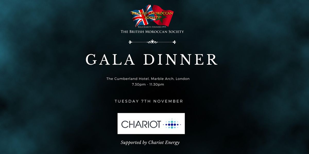 BMS London Gala Dinner, The Cumberland, London, 7 November 2023 ...