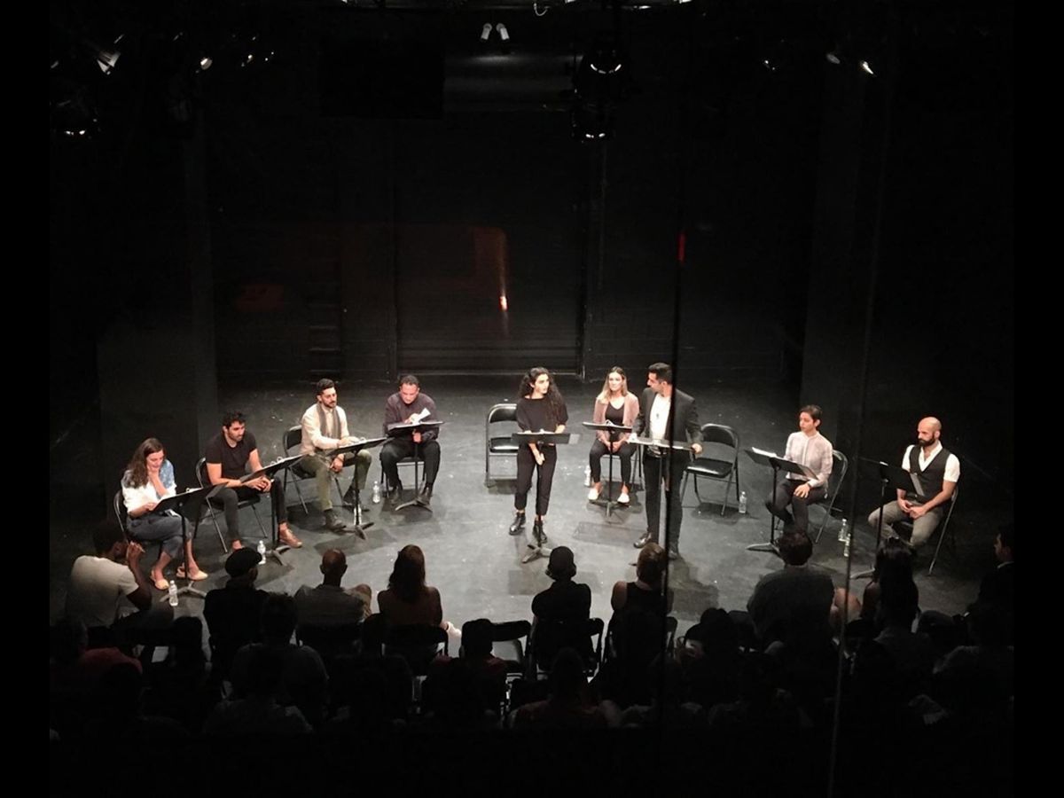 The Actors Dojo, The LAB, Dublin 1, 25 January to 29 February | AllEvents