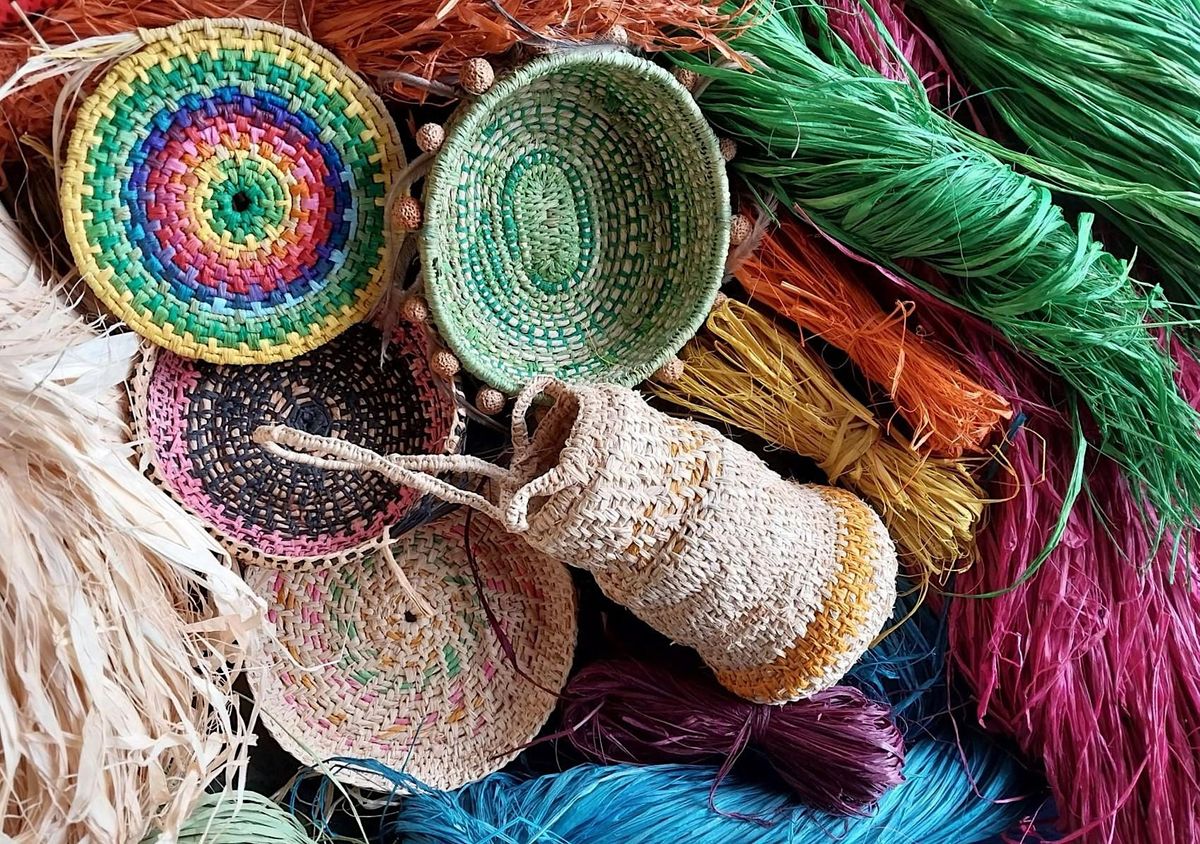 Weaving Workshop + Cacao, Mother Forager, Port Noarlunga, SA 5167, 22 ...