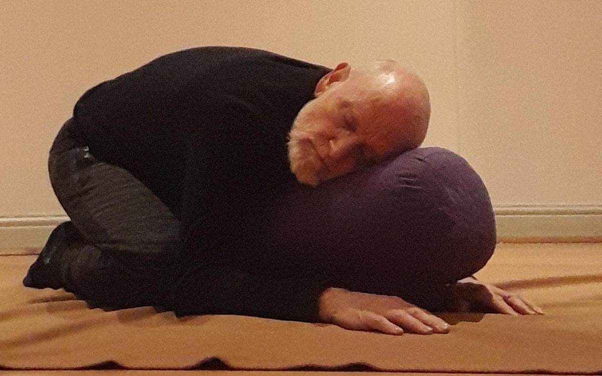 Extended Restorative Yoga, 52 Bolton Street, Bury, UK, 24 February 2024 ...