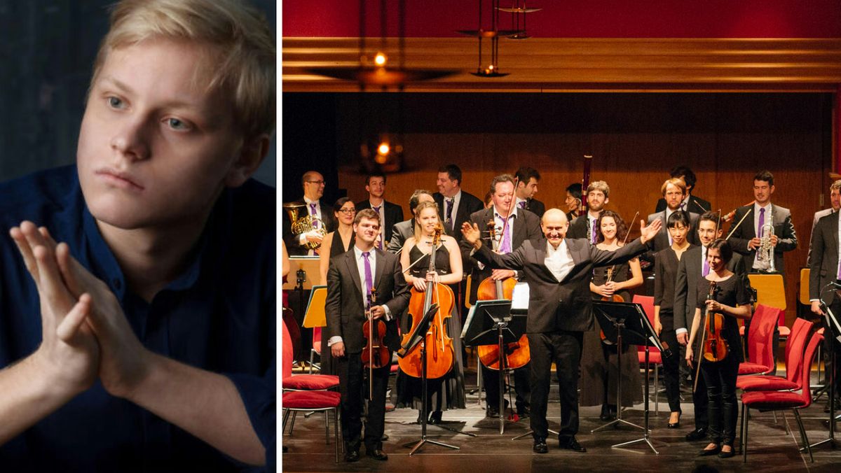 Alexander Malofeev & Verbier Festival Chamber Orchestra ...