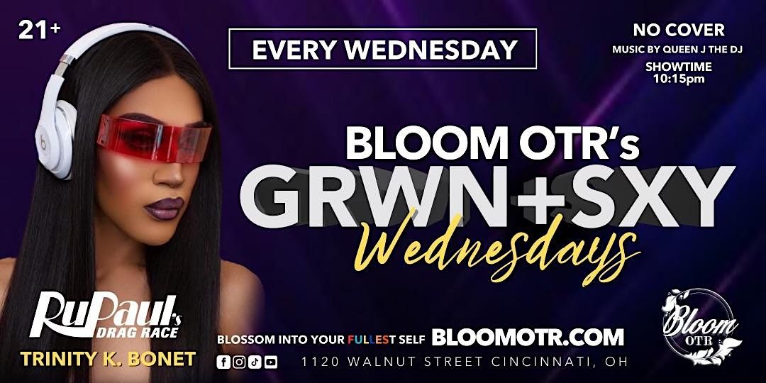 HUMP DAY Weekly Male Reviews!, Bloom OTR, Cincinnati, 18 January to 29 ...